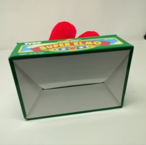 Sesame Street | Toys | Nwt Rare 997 Sesame Street Super Elmo 11 Plush ...